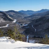 Arethusa Falls and Frankenstein Cliff Loop, New Hampshire - 1,973 ...