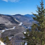 Arethusa Falls and Frankenstein Cliff Loop, New Hampshire - 1,973 ...