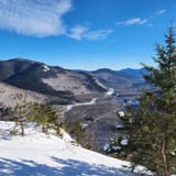 Arethusa Falls and Frankenstein Cliff Loop, New Hampshire - 1,973 ...