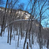 Arethusa Falls and Frankenstein Cliff Loop, New Hampshire - 1,973 ...