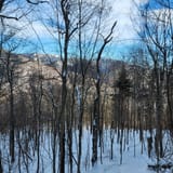 Arethusa Falls and Frankenstein Cliff Loop, New Hampshire - 1,973 ...