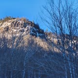 Arethusa Falls and Frankenstein Cliff Loop, New Hampshire - 2,018 ...