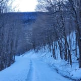 Arethusa Falls and Frankenstein Cliff Loop, New Hampshire - 2,018 ...