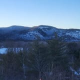 Arethusa Falls and Frankenstein Cliff Loop, New Hampshire - 1,956 ...