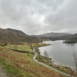 Ambleside and Rydal Water Circular (Via the Coffin Route), Cumbria ...