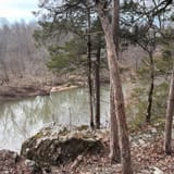 Fort Germanna Red and Blue Trail Loop, Virginia - 271 Reviews, Map ...