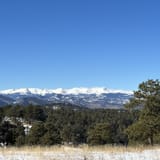 Genesee Mountain Trail Outer Loop, Colorado - 1,389 Reviews, Map ...
