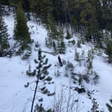 Quarry Lake Loop via Highline Loop, Alberta, Canada - 703 Reviews, Map ...