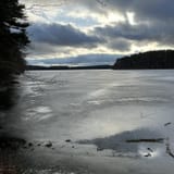 Whitehall Reservoir Loop, Massachusetts - 1,839 Reviews, Map | AllTrails