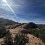 Texas Canyon Rocks, California - 101 Reviews, Map | AllTrails