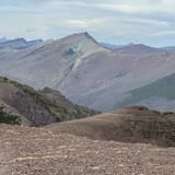 Akamina Pass, Wall Lake, and Forum Lake Trail Loop, Alberta, Canada ...