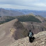 Akamina Pass, Wall Lake, and Forum Lake Trail Loop, Alberta, Canada ...