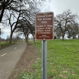 Johnny Cash, Folsom Lake, and American River Bike Loop, California ...