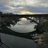 Johnny Cash, Folsom Lake, and American River Bike Loop, California ...
