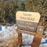 Tanner Trail, Colorado - 109 Reviews, Map | AllTrails
