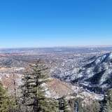 The Manitou Incline, Colorado - 11,675 Reviews, Map | AllTrails