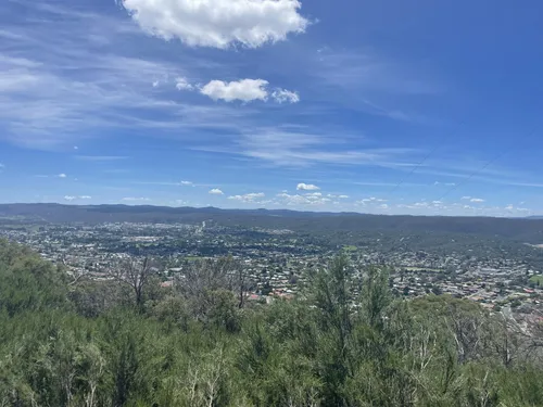 Best Walking Trails in Jerrabomberra Mountain Reserve | AllTrails