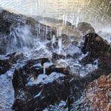 Grotto Falls via Trillium Gap Trail, Tennessee - 6,099 Reviews, Map ...