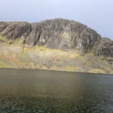 Stickle Ghyll, Stickle Tarn and Pike of Stickle Circular, Cumbria ...