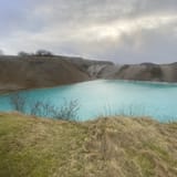 Harpur Hill, High End and Hoffman Quarry Circular, Derbyshire, England ...