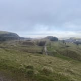 Harpur Hill, High End and Hoffman Quarry Circular, Derbyshire, England ...