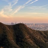 Hollyridge Trail to Hollywood Sign Viewpoint, California - 5,012 ...
