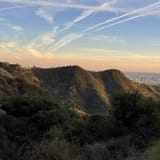 Hollyridge Trail to Hollywood Sign Viewpoint, California - 5,012 ...
