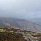 Crone Wood and Maulin Mountain Loop, County Wicklow, Ireland - 1,376 ...