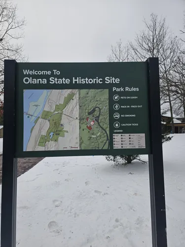Best Hikes and Trails in Olana Historic Site | AllTrails