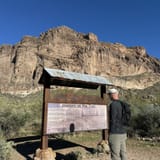 Shaka Cave via Lost Goldmine Trail, Arizona - 1,086 Reviews, Map ...