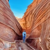 The Wave Trail, Utah - 3,743 Reviews, Map | AllTrails