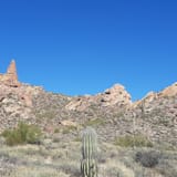 Hackberry Springs Loop, Arizona - 1,559 Reviews, Map | AllTrails