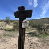 Second Water and Hackberry Spring Loop, Arizona - 1,873 Reviews, Map ...