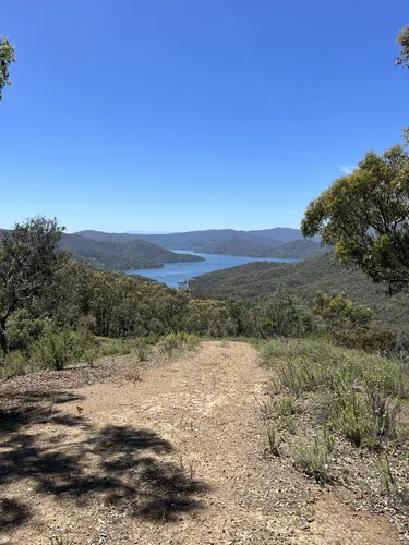 Best Hard Trails in Lake Eildon National Park | AllTrails