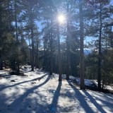 Panorama Point via Panorama Point and Bear Creek Trail, Colorado ...