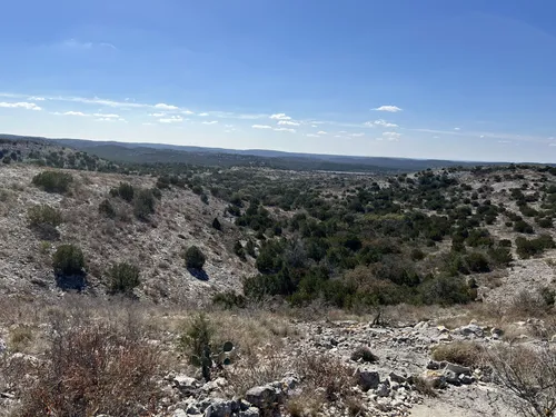 Best Hikes and Trails in Kickapoo Cavern State Park | AllTrails