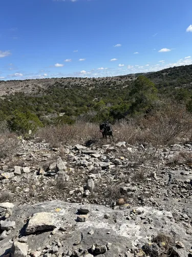 Best Dogs On Leash Trails in Kickapoo Cavern State Park | AllTrails