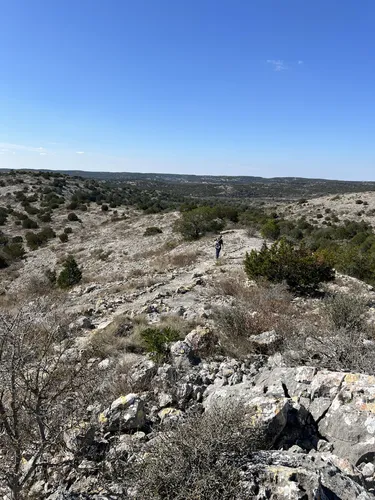 Best Hikes and Trails in Kickapoo Cavern State Park | AllTrails