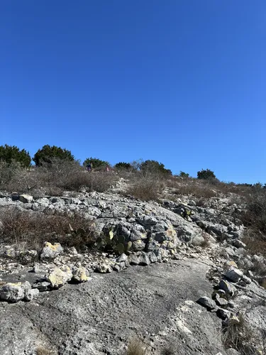 Best Hikes and Trails in Kickapoo Cavern State Park | AllTrails