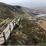 Cuilcagh Legnabrocky Boardwalk, Fermanagh and Omagh, Northern Ireland ...