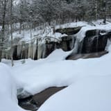 Champney Falls Trail, New Hampshire - 1,588 Reviews, Map | AllTrails