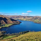 Pooley Bridge and Howtown Circular, Cumbria, England - 228 Reviews, Map ...