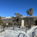 Doc Holliday Grave Trail, Colorado - 1,217 Reviews, Map | AllTrails
