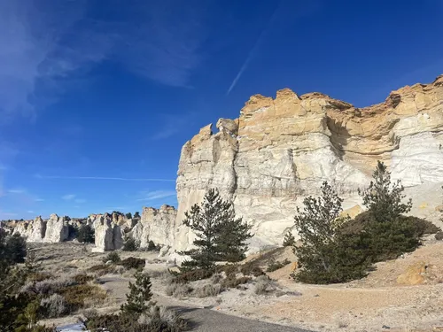 Best Hikes and Trails in Lysite | AllTrails