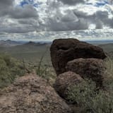 Shaka Cave via Lost Goldmine Trail, Arizona - 1,086 Reviews, Map ...