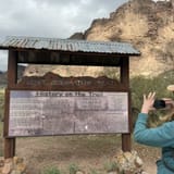 Shaka Cave via Lost Goldmine Trail, Arizona - 1,086 Reviews, Map ...