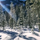 Nambe Lake Trail, New Mexico - 2,540 Reviews, Map | AllTrails