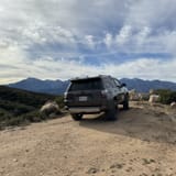 Cleghorn Ridge OHV Trail: Highway 138 to Silverwood Lake, California ...
