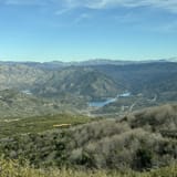 Cleghorn Ridge OHV Trail: Highway 138 to Silverwood Lake, California ...