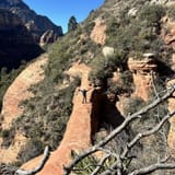 Vultee Arch Trail, Arizona - 232 Reviews, Map | AllTrails